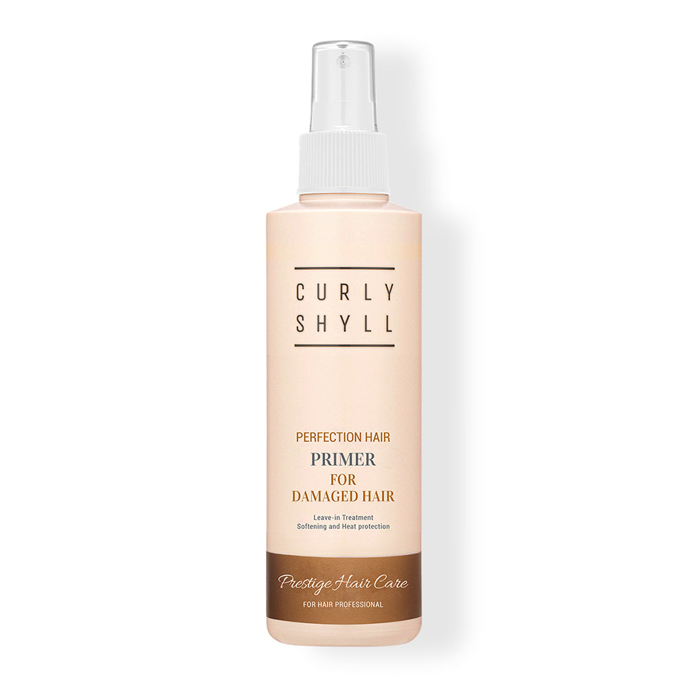 CURLY SHYLL Perfection Hair Primer For Damaged Hair 200ml – Curly Shyll HK